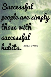 Do successful people activities – becoming Lisa